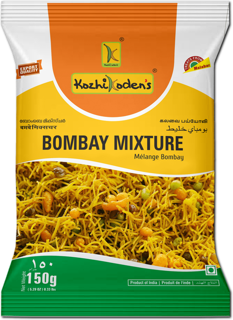 Bombay Mixture 150g - Golden Eclipse Maldives